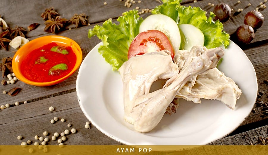 Aneka Resep Ayam Pop yang Enak dan Lezat Aneka Resep Ayam Pop yang Enak dan Lezat